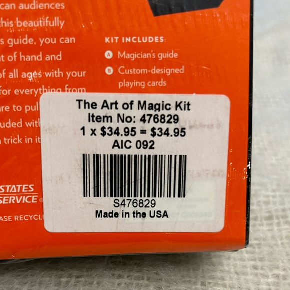 USPS | Games | Usps United States Postal Service The Art Of Magic ...